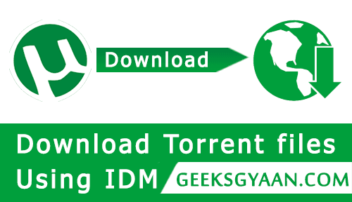 How to Download Torrent Files Faster with IDM?