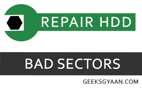 How to Fix Bad Sectors on HDD Without Losing Data