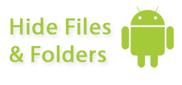 How To Hide Files Or Folders In Android Without Any App