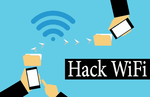 How to Hack WiFi Password in Android (Without Root) (2025) - Geeks Gyaan