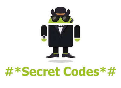 List Of All Android Secret Codes (USSD Codes)