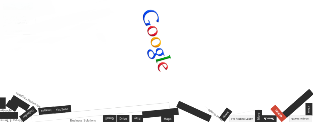 10 Awesome Google Gravity Tricks You Should Try Right Know (2025 ...
