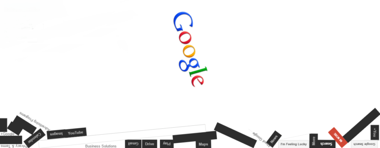 10 Awesome Google Gravity Tricks You Should Try Right Know (2025 ...