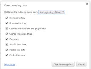 Out of Memory: 10 Solutions to Fix Error Code in Browsers