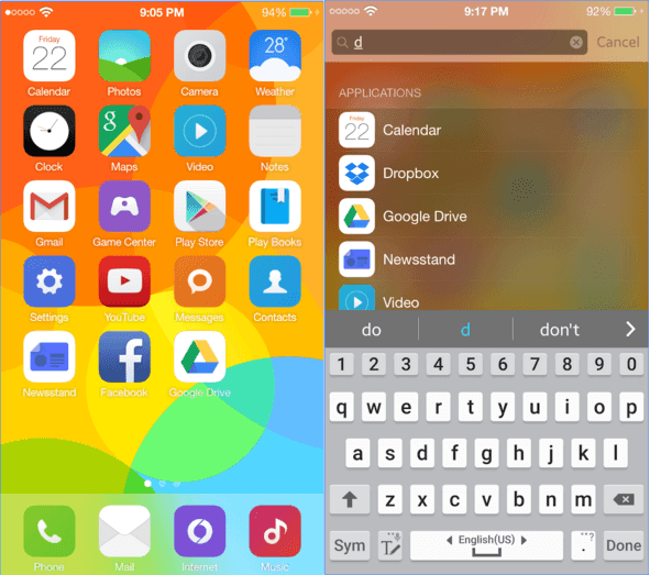 How To Make Android Look Like Iphone Full Customization