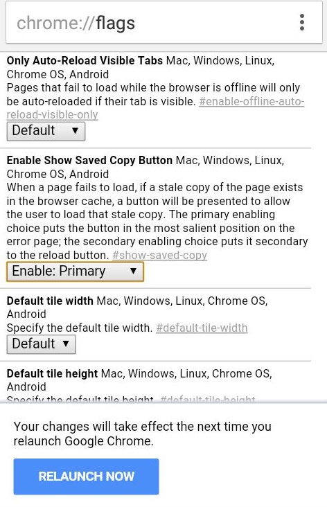 How to Browse Websites Offline in Google Chrome (Without Internet)