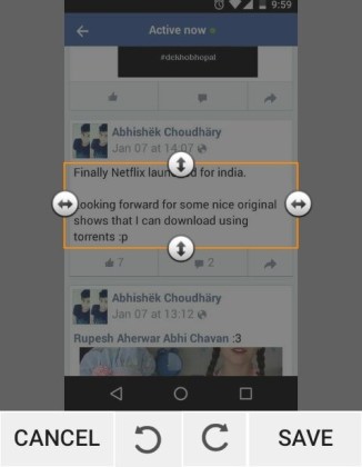 How to Copy and Paste on Facebook App in Your Smartphone