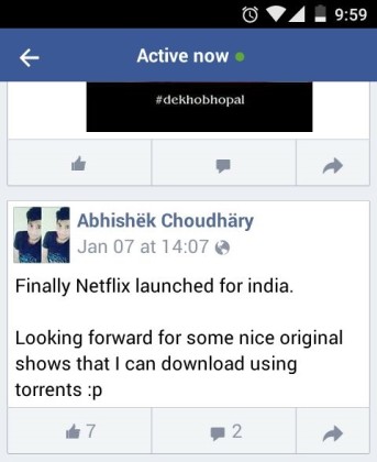 How to Copy and Paste on Facebook App in Your Smartphone