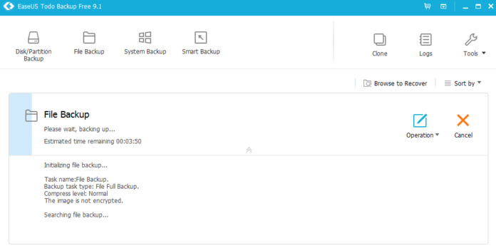 How to Back up Your Computer In Few Clicks