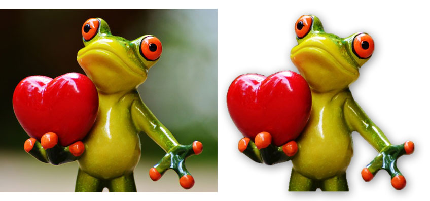 How to Make Background Transparent in Images