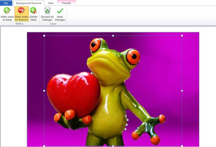 How to Make Background Transparent in Images