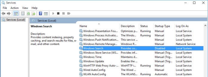 How to Fix Windows 10 Search Not Working