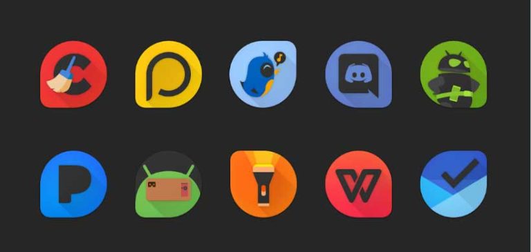 20 Best Nova Launcher Themes & Icon Packs (Minimalist) - Geeks Gyaan