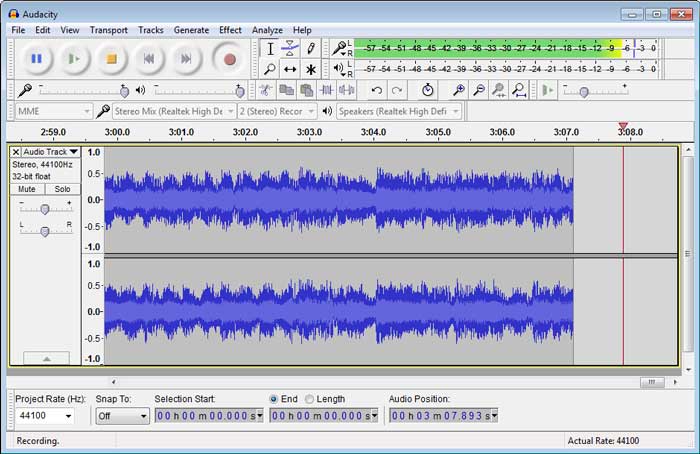 10 Best Audio Editing Softwares (Windows & MAC)