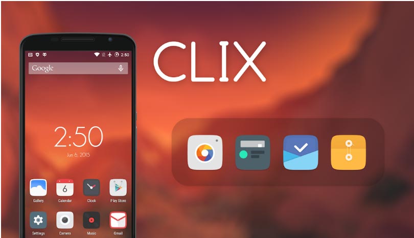 20 Best Nova Launcher Themes & Icon Packs (Minimalist) - Geeks Gyaan
