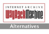 5 Best Internet Archive Wayback Machine Alternatives