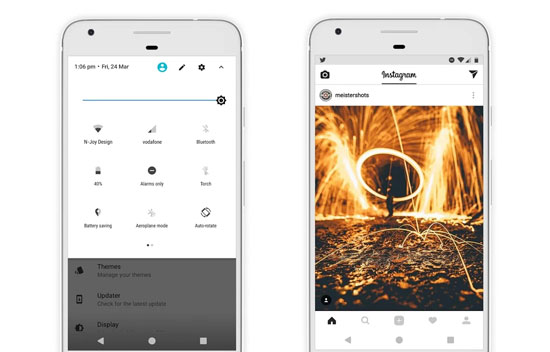 20 Best Substratum Themes You Should Try - Minimalist Themes