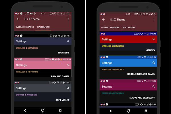 20 Best Substratum Themes You Should Try - Minimalist Themes