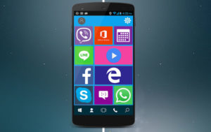 Best Windows 10 Launchers for Android (Metro Style)