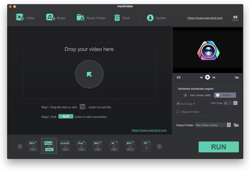 Best Video Processing Tool to Edit, Resize and Convert 4K Videos Quickly