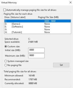 Out of Memory: 10 Solutions to Fix Error Code in Browsers