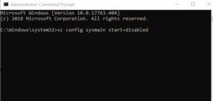 What is Service Host SuperFetch? Fix Its High Disk Usage
