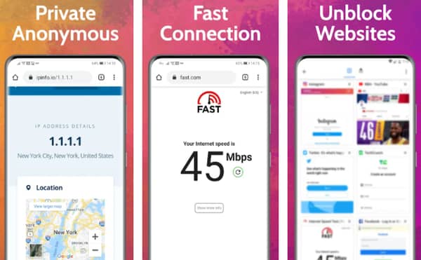 10 Best Proxy Browsers for Android/iOS (2025)