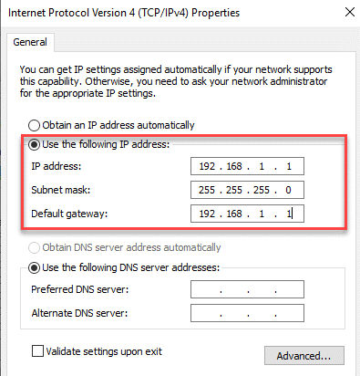 How to Fix WiFi Doesn't Have a Valid IP Configuration