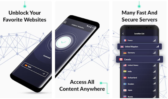 10 Best Proxy Browsers for Android/iOS (2025)