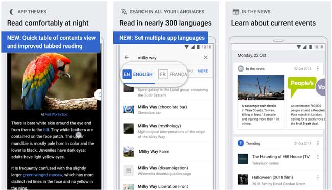10 Best General Knowledge Apps for Android/iOS (2025) - Geeks Gyaan