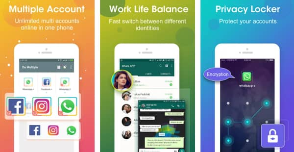 15 Best Clone Apps To Manage Multiple Accounts (2026) - Geeksgyaan