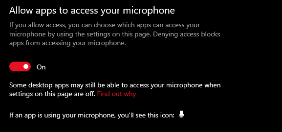How to Fix Microphone Issues in Windows 10 After Update