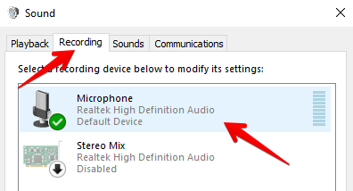 How to Fix Microphone Issues in Windows 10 After Update