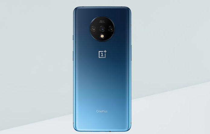First-Look of OnePlus 7T - Triple Cameras, Frosted Glass Back