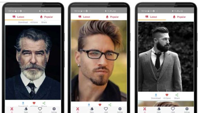 10 Best Beard Apps To Try Different Beard Styles