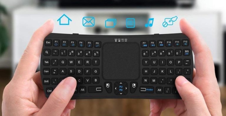 10 Smallest Keyboards You Can Carry in Your Pocket (2025) - Geeks Gyaan