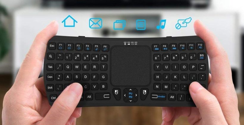 10 Smallest Keyboards You Can Carry in Your Pocket (2025) - Geeks Gyaan