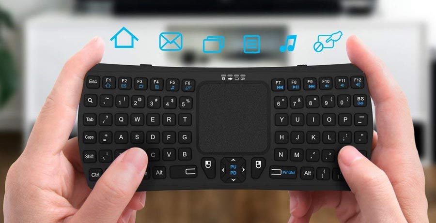 10 Smallest Keyboards You Can Carry in Your Pocket (2025) - Geeks Gyaan