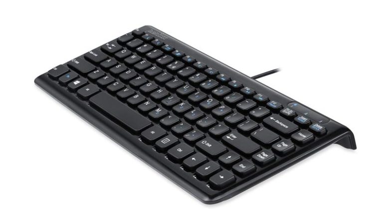 10 Smallest Keyboards You Can Carry in Your Pocket (2025) - Geeks Gyaan