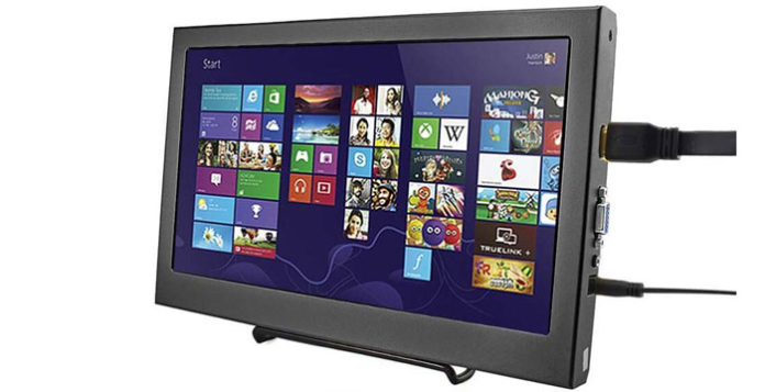 10 Smallest Monitors for Insane Portability (2025) - Geeks Gyaan