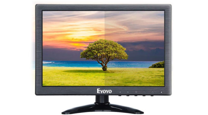 10 Smallest Monitors for Insane Portability (2025) - Geeks Gyaan