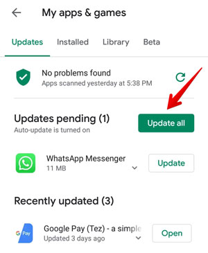How To Update Facebook App on Your Smartphone?