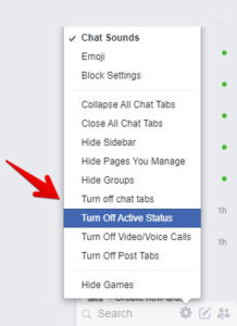 How To Appear Offline On Facebook?