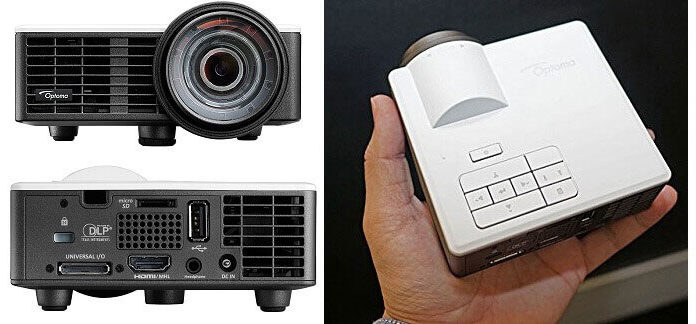 7 Smallest Projectors in the World That You Can Buy (2024)