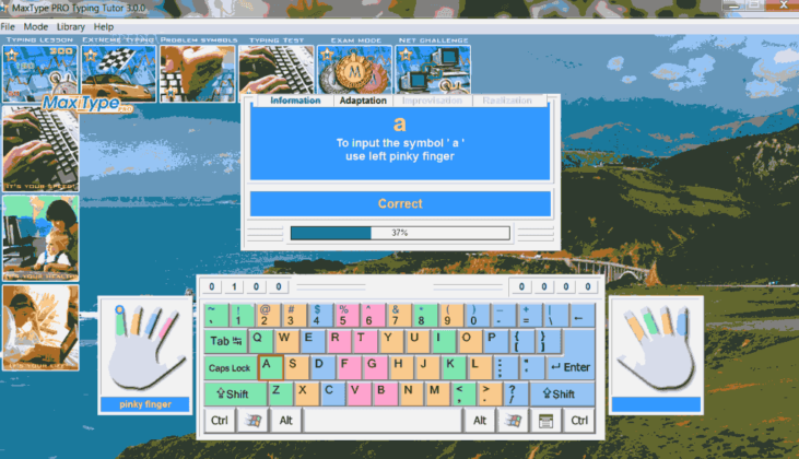 15 Best Free Typing Softwares To Master Typing (2025) - Geeks Gyaan