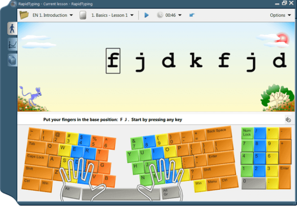 15 Best Free Typing Softwares To Master Typing (2025) - Geeks Gyaan