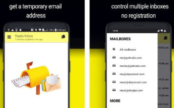 10 Fake Email Generator Websites & Apps To Avoid Spam