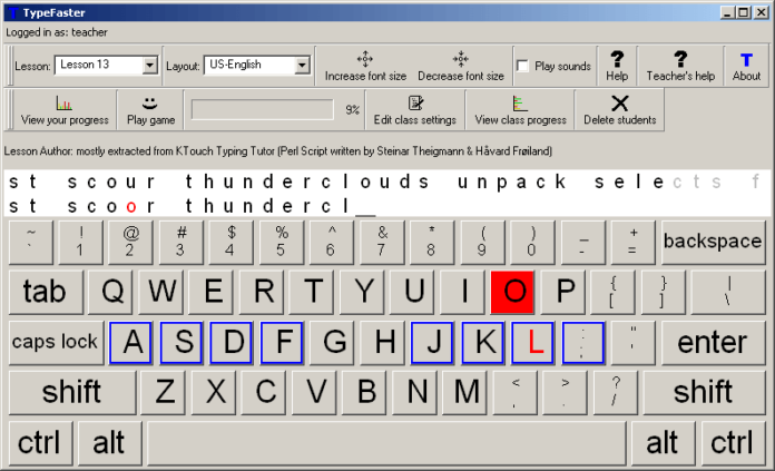 15 Best Free Typing Softwares To Master Typing (2025) - Geeks Gyaan