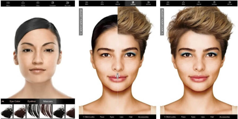 10 Best Makeup Apps for Perfect Pictures (2025) - Geeks Gyaan