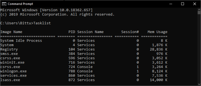 10 Best CMD Commands Used in Hacking